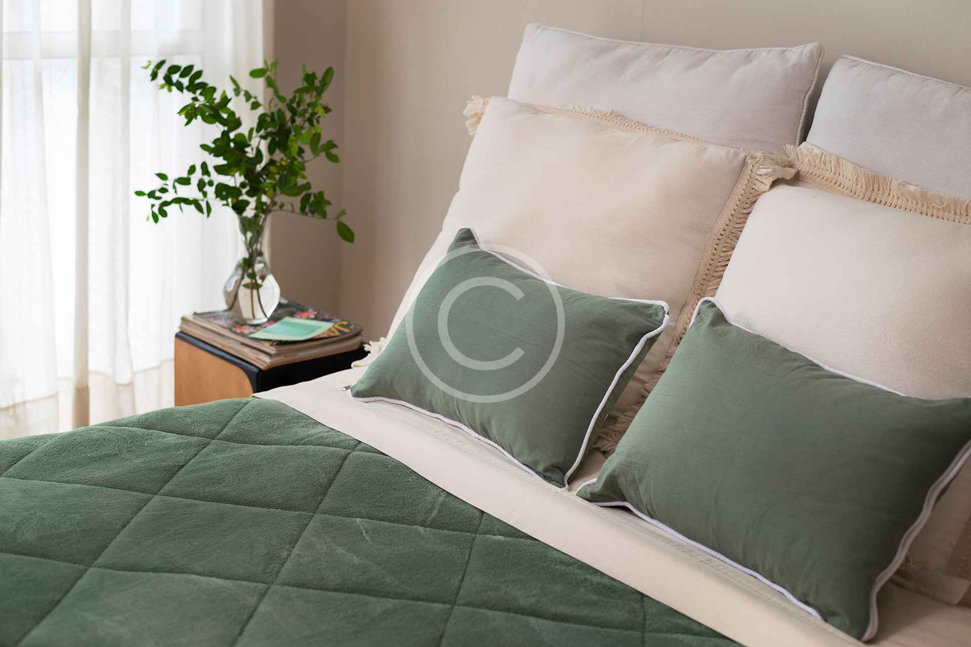 Bedrooms and beds | SCHNIZER DUBAI