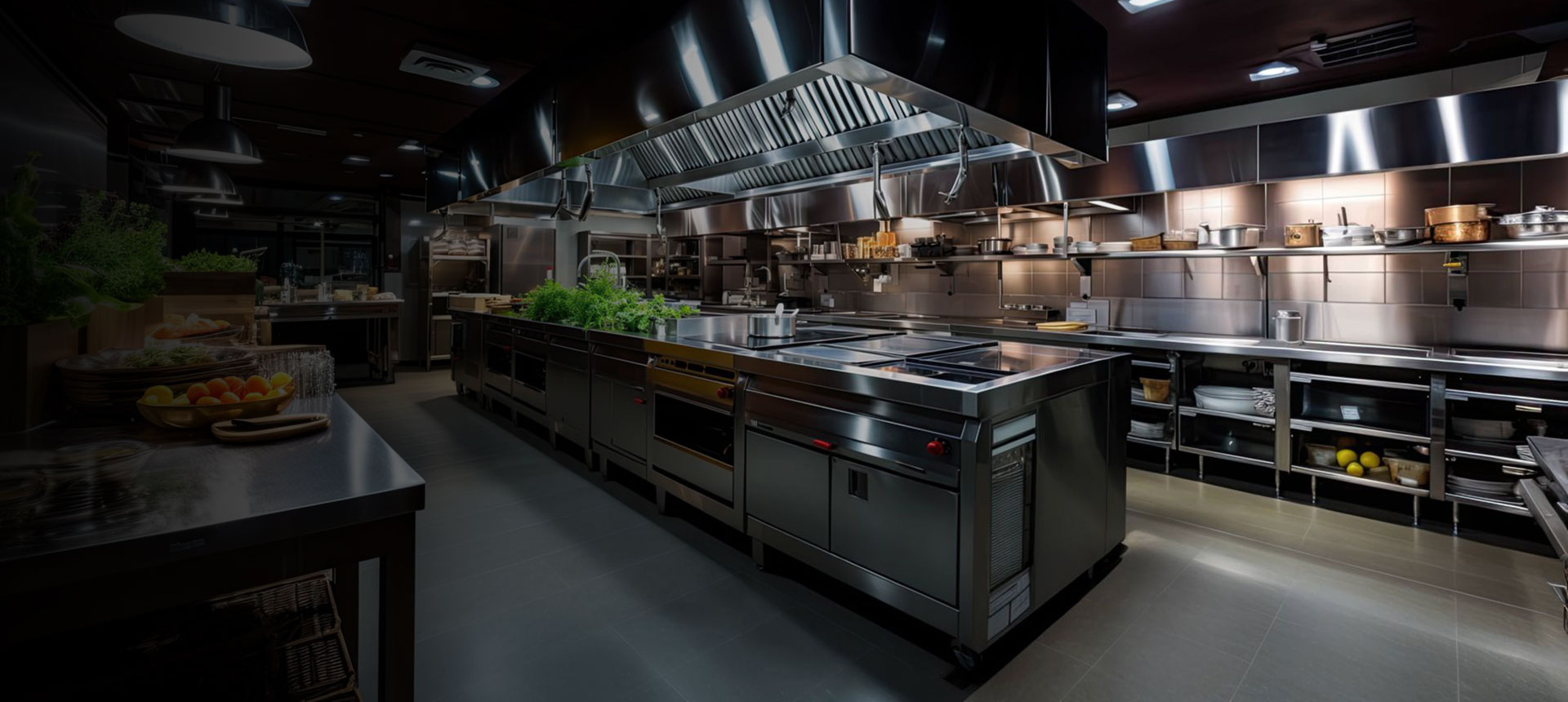 Catering Equipments | SCHNIZER DUBAI